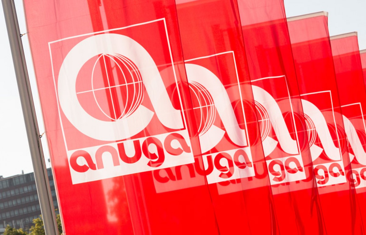 Anuga - Verdens største og vigtigste fødevaremesse