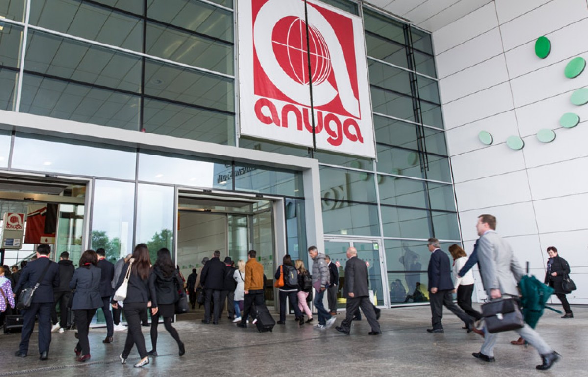 Anuga - Verdens største og vigtigste fødevaremesse