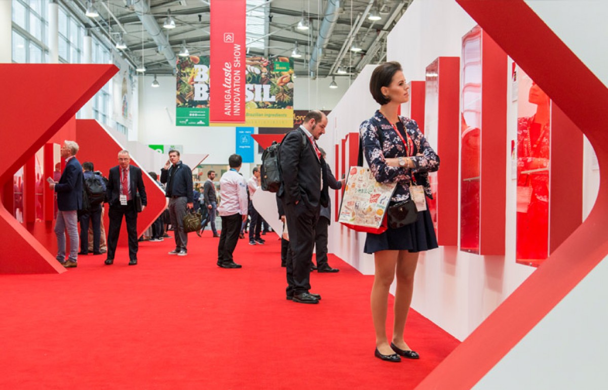 Anuga - Verdens største og vigtigste fødevaremesse