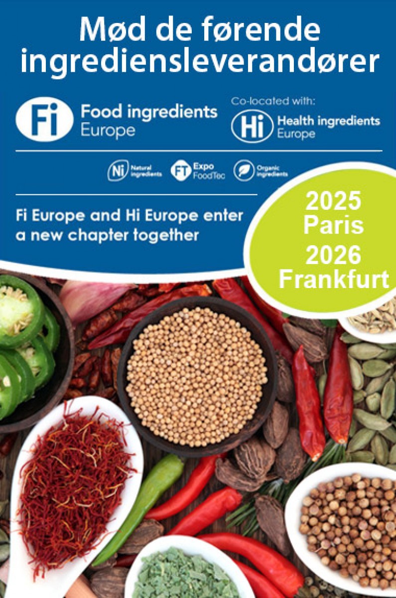 Fi Europe & Hi Europe 2025 - Paris